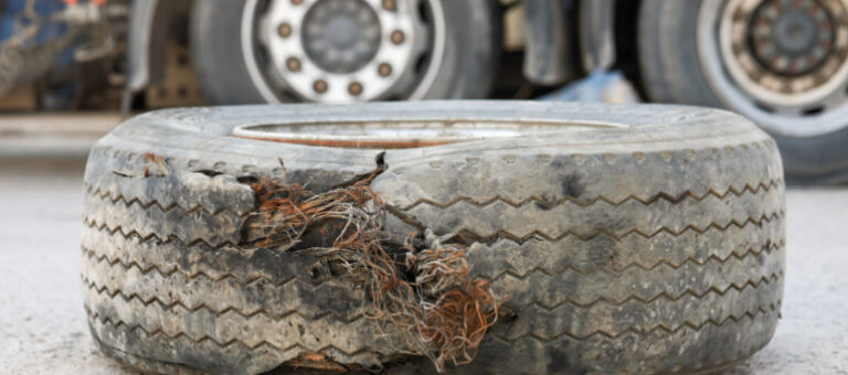 Defective Tires: What You Need to Know | Brill & Rinaldi, The Law Firm